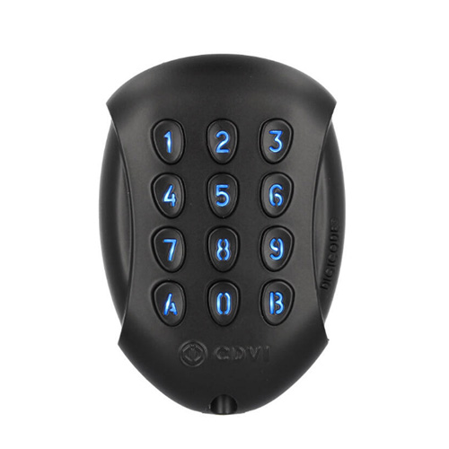 CDVI-GALEOBTBLACK | Readers & Keypads | Advanced Access
