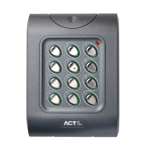 ACT-5E - Standalone Keypads | Advanced Access