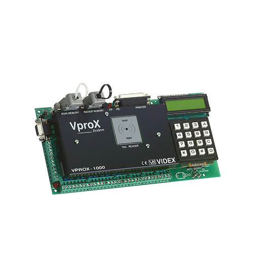 1000B/VP - Controllers | Advanced Access