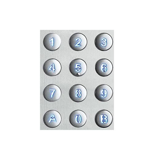 9308 - Readers & Keypads | Advanced Access