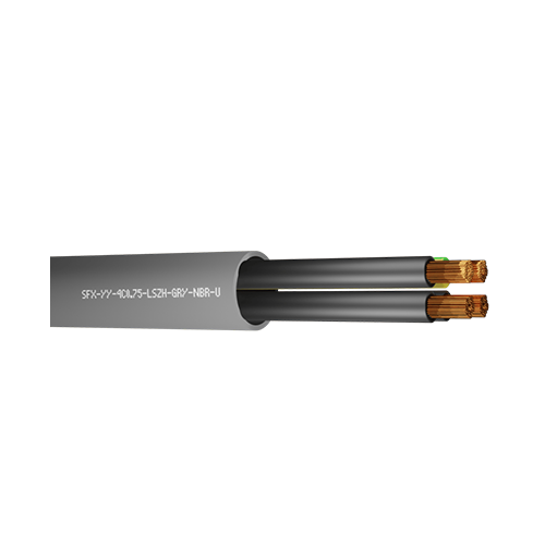 SFX/YY-4C-0.75-LSZH-GRY-NBR-U-100 - Cable | Advanced Access