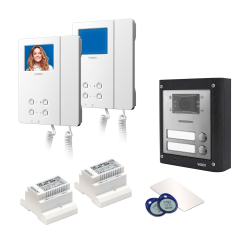 VK4KX-2S - Audio & Video Kits | Advanced Access