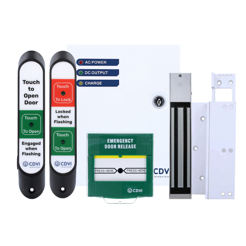 CDVI-DW-TLC-KIT - Access Control Kits | Advanced Access